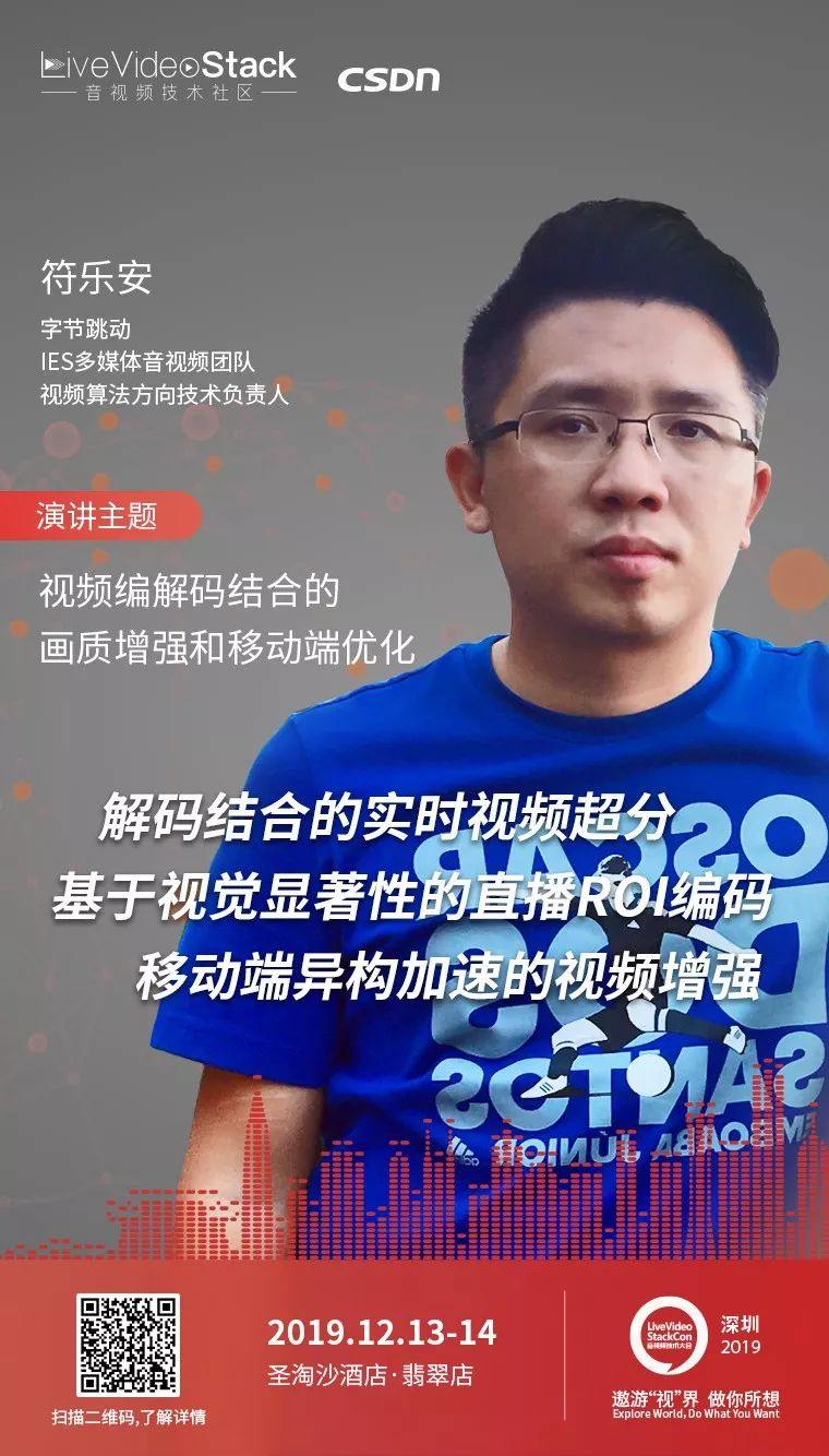 LiveVideoStackCon深圳-编解码的三足鼎立-CSDN博客