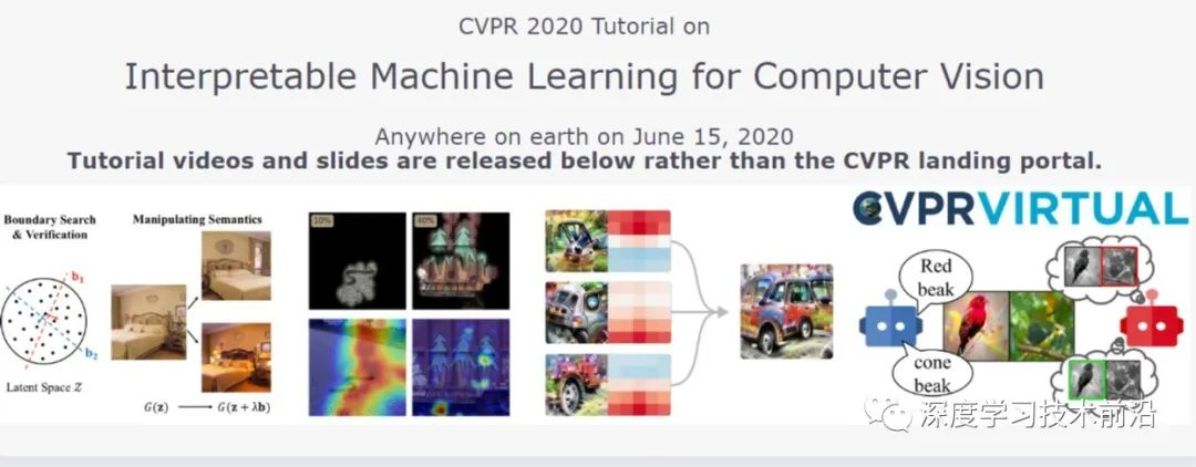【CVPR2020来啦】不容错过的29个教程Tutorial ！（附Slides下载链接）-CSDN博客