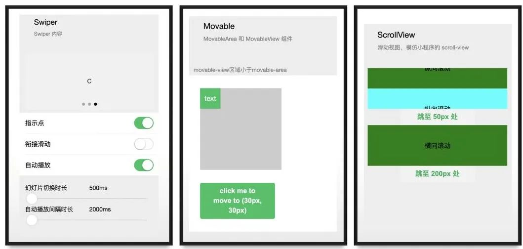 Kbone UI：打通H5与小程序的多端UI库-CSDN博客