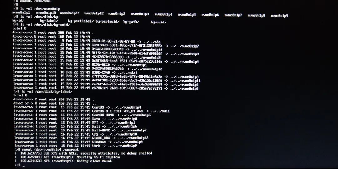 CentOS8.1启动时出现Failed to start Switch Root错误如何解决？-CSDN博客