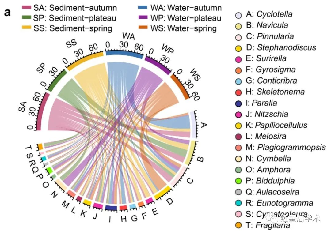 Microbiome：长江中浮游和底栖硅藻的生物地理模式-CSDN博客