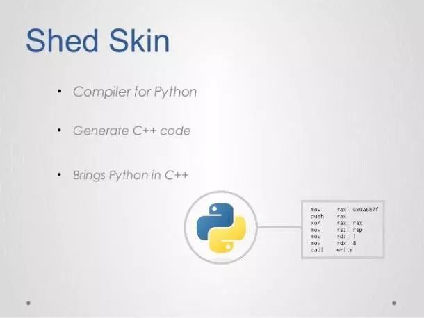 11 个最佳的 Python 编译器和解释器-CSDN博客