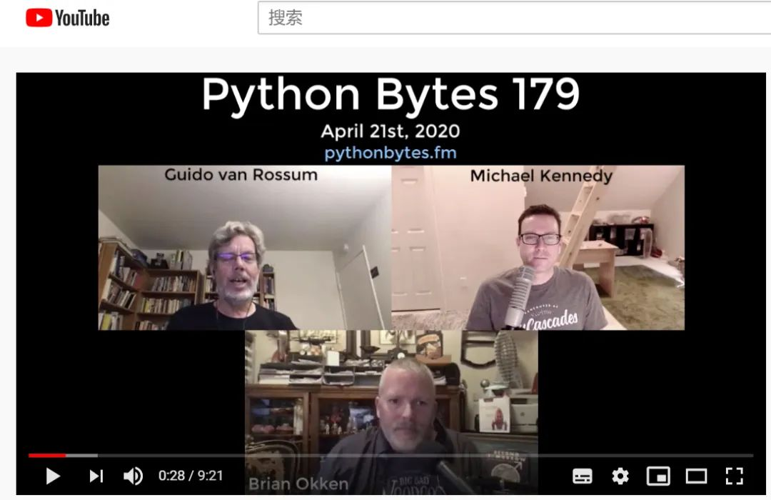 Python 为啥用缩进语法，听听python之父的说的啥。。。 Csdn博客 
