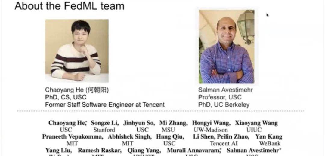 FedML联邦机器学习框架正式开源！-CSDN博客