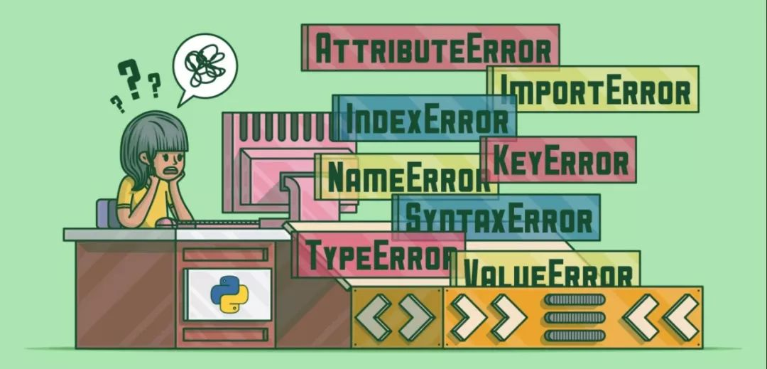 学会读懂traceback，处理Python异常-CSDN博客