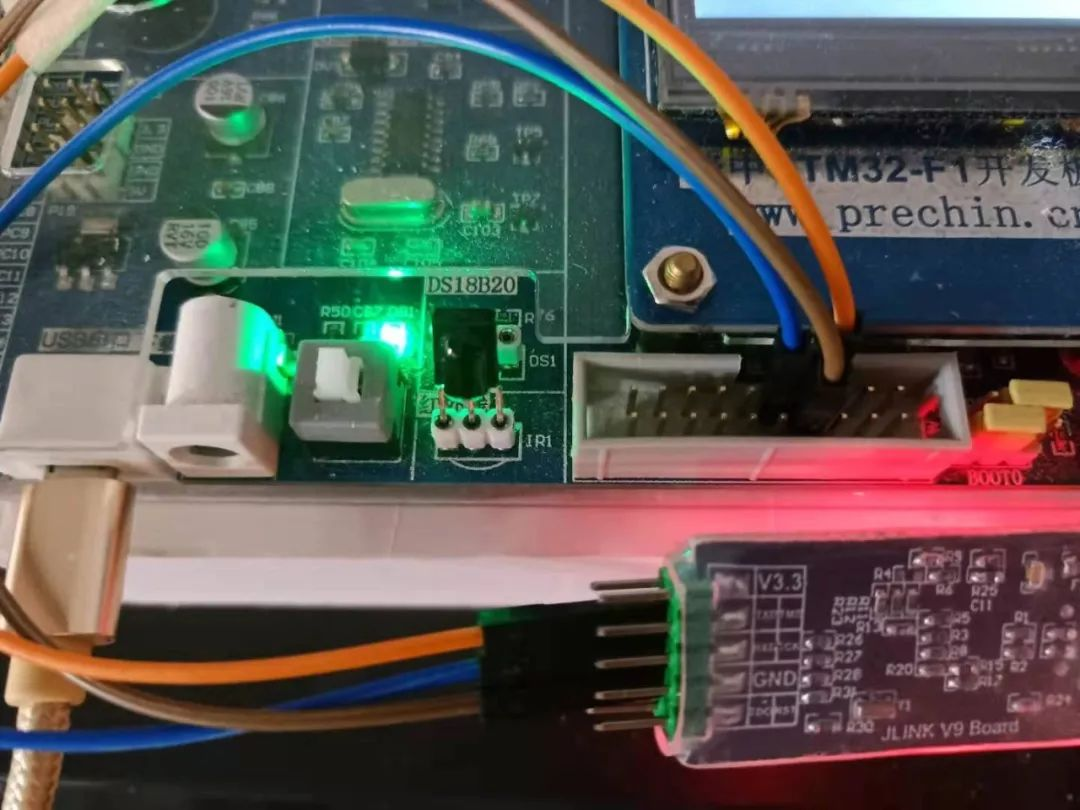 工具 | 教你使用Jlink+JScope显示波形_j-scopev7.66a怎么打印正弦波-CSDN博客