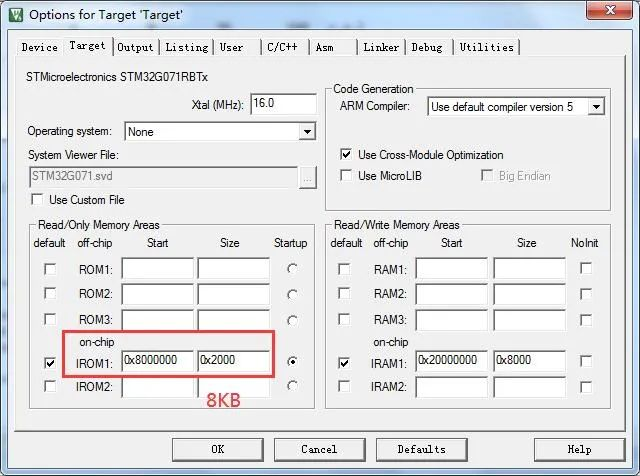 STM32 | OpenBLT Bootloader的使用分享-CSDN博客