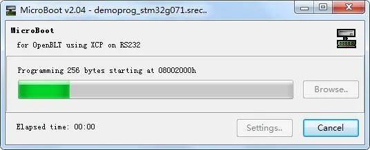 STM32 | OpenBLT Bootloader的使用分享-CSDN博客