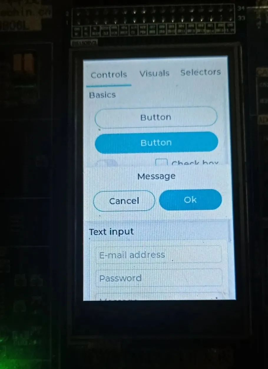 LVGL | lvgl最新版本在STM32上的移植使用_stm32f103 移植lvgl-CSDN博客