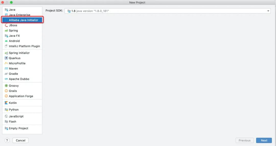 IDEA中 30 秒生成 Spring Cloud Alibaba 工程-CSDN博客