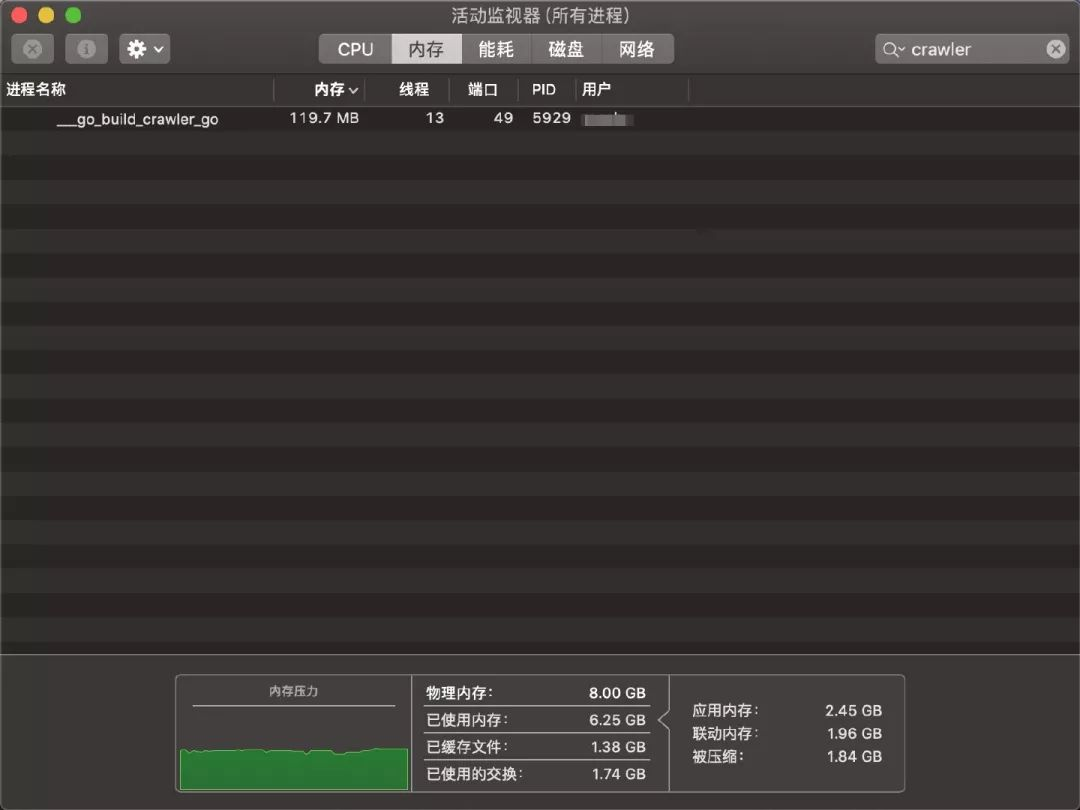 用golang写爬虫（一） Csdn博客 