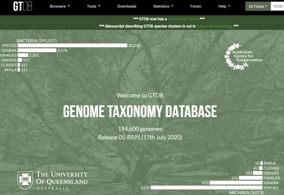 GTDB：基因组分类数据库，物种注释和进化树构建工具GTDB-tk-CSDN博客
