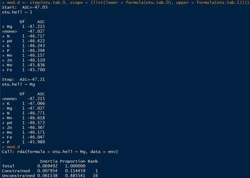 微生物环境因子分析(RDA/db-RDA)-“ggvegan“介绍-CSDN博客