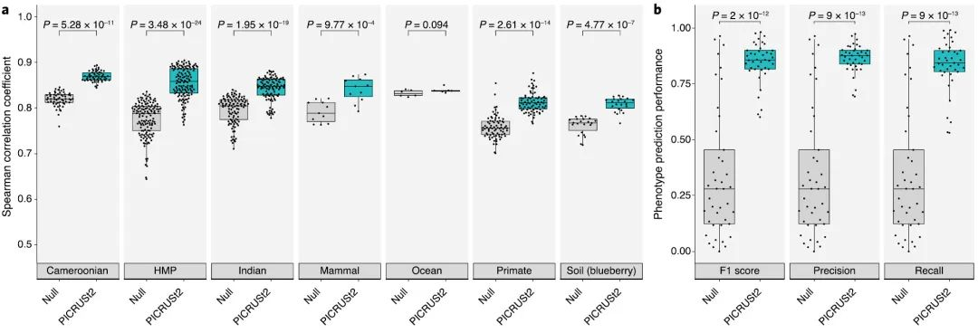 NBT：PICRUSt2预测宏基因组功能-CSDN博客