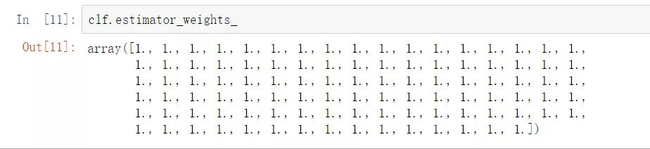 Sklearn参数详解—Adaboost-CSDN博客