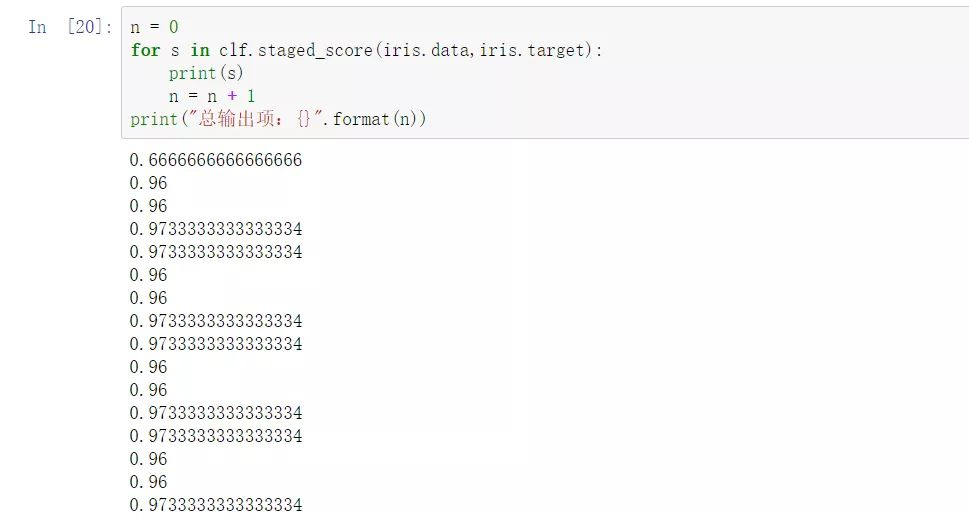 Sklearn参数详解—Adaboost-CSDN博客
