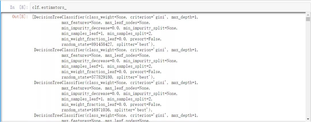 Sklearn参数详解—Adaboost-CSDN博客