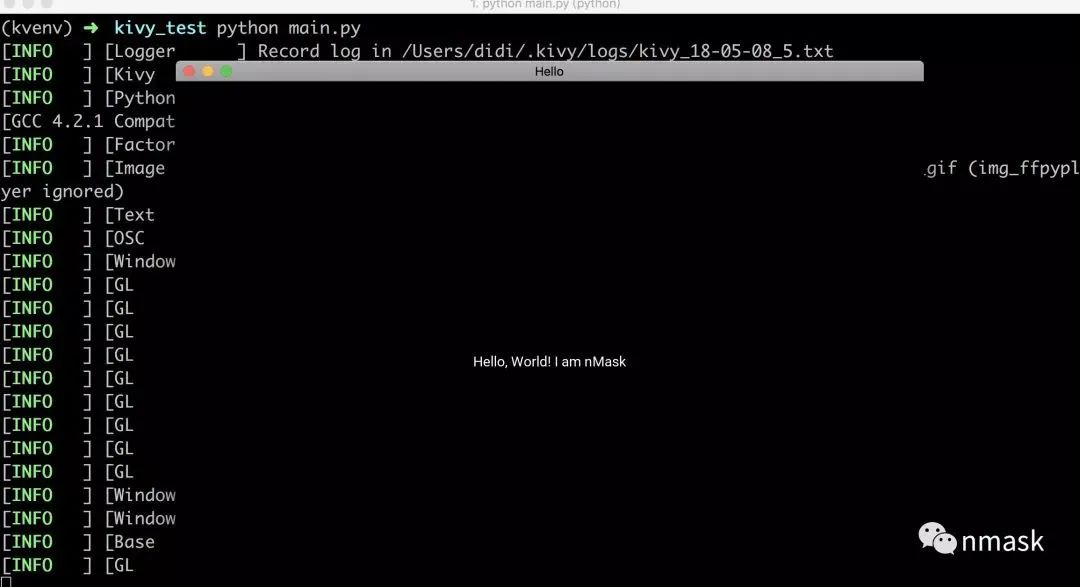 如何利用Python开发App？-CSDN博客