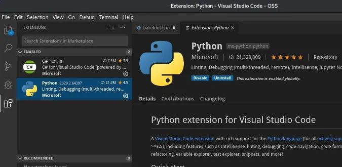 通过 VSCode RT-Thread 插件使用 Python 为物联网系统编写程序-CSDN博客