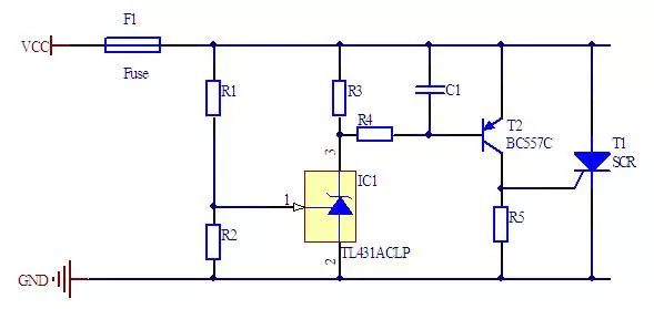 什么是Crowbar电路？_crowbar电路是什么意思-CSDN博客