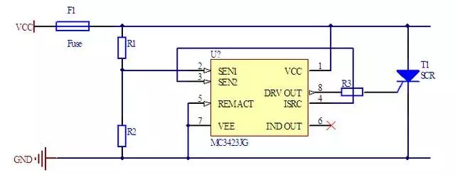 什么是Crowbar电路？_crowbar电路是什么意思-CSDN博客