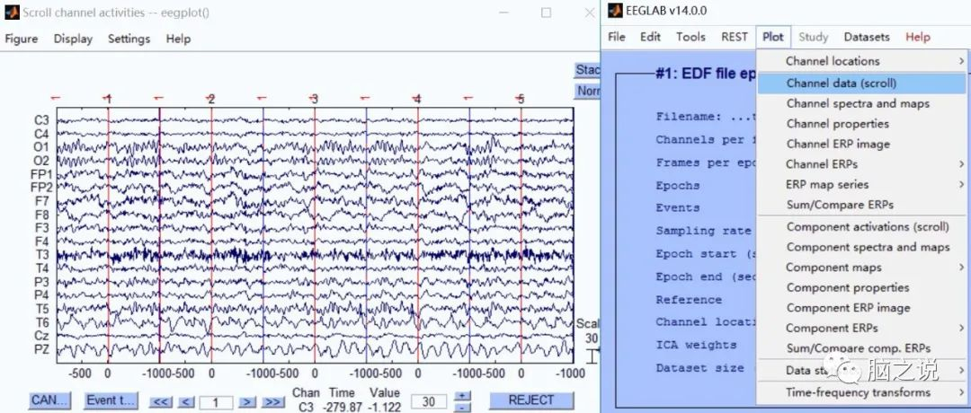 新手必看！EEGLAB工具包下载、安装及数据导入教程_eeglab导入其他格式的数据-CSDN博客