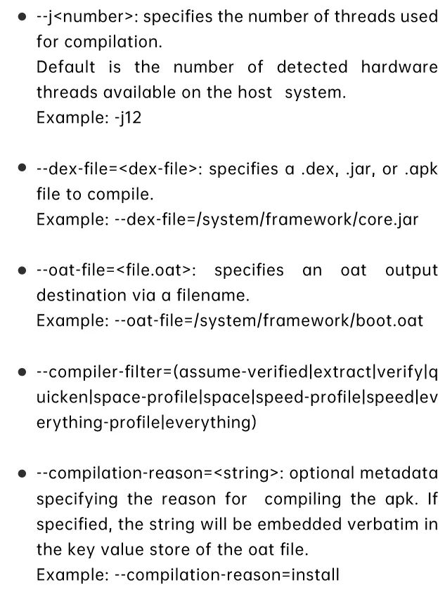 Android ART dex2oat 浅析-CSDN博客