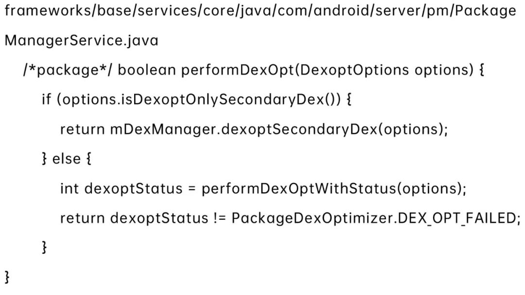 Android ART dex2oat 浅析-CSDN博客