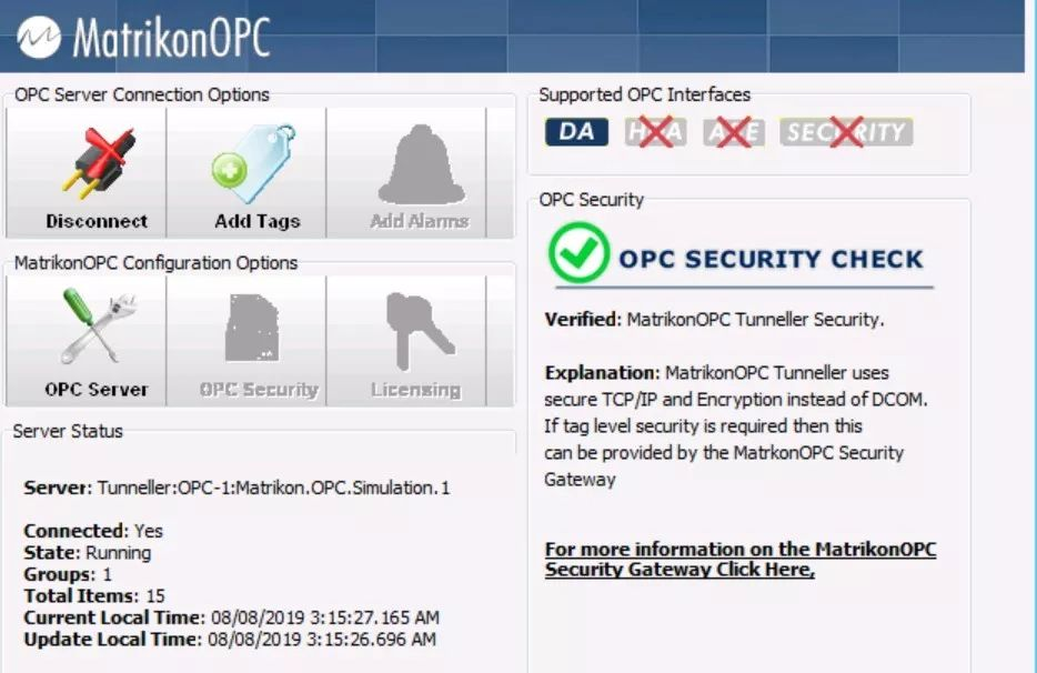 OPC DCOM连接不稳定的解决方案_opc服务器 停止服务-CSDN博客