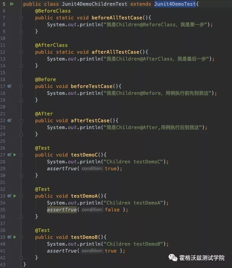 基于Junit4，利用xUnit框架让你的测试用例可维护性大幅提升-CSDN博客