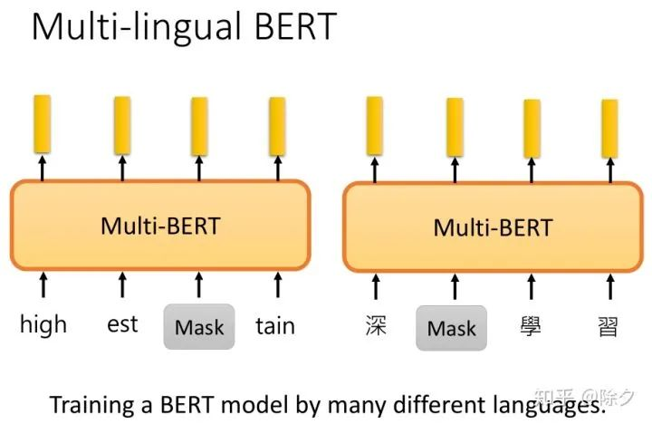 一文带你了解MultiBERT-CSDN博客