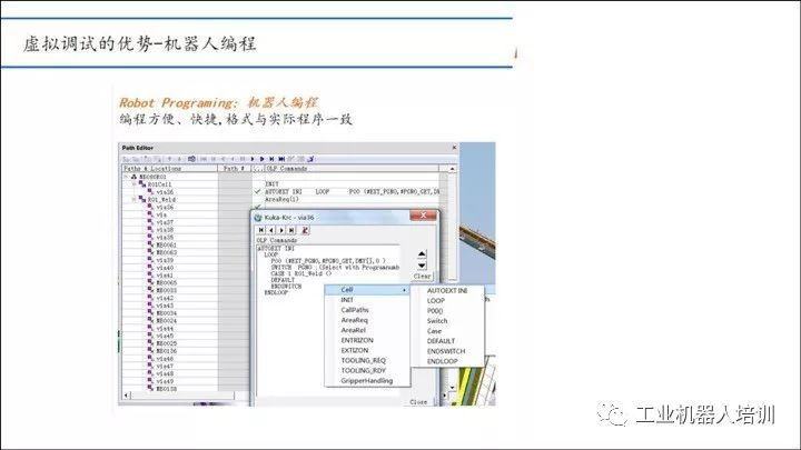 从传统PLC、机器人、工艺编程过度转型到仿真与虚拟调试_demo3d机器人-CSDN博客