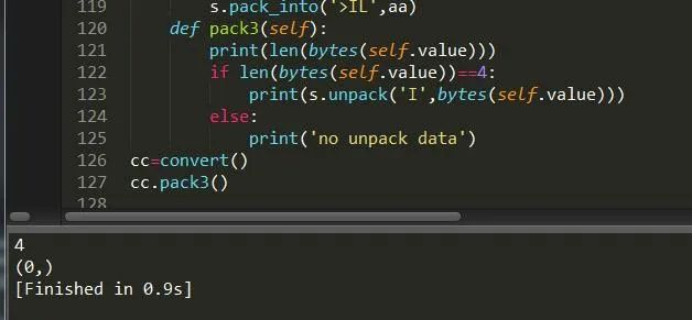 一篇文章带你剖析Python 字节流处理神器struct-CSDN博客