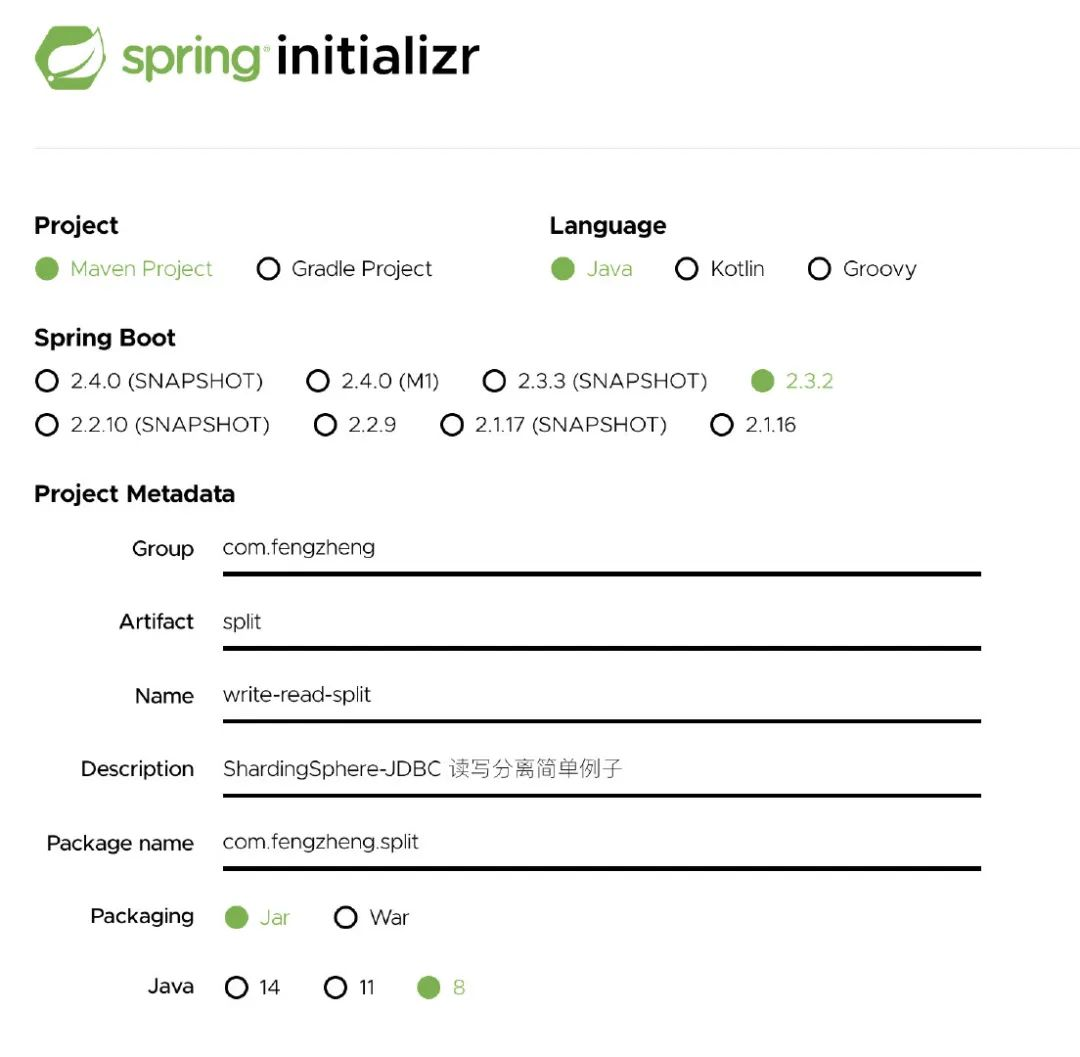 Springboot+MySQL 主从配置和读写分离_master has sent all binlog to slave; waiting for m-CSDN博客