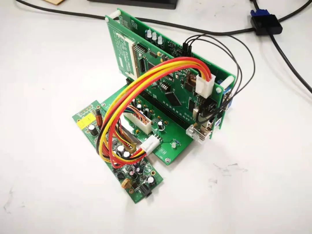 【FPGA大赛作品】FPGA 上的RISC-V开发平台（一等奖）-CSDN博客