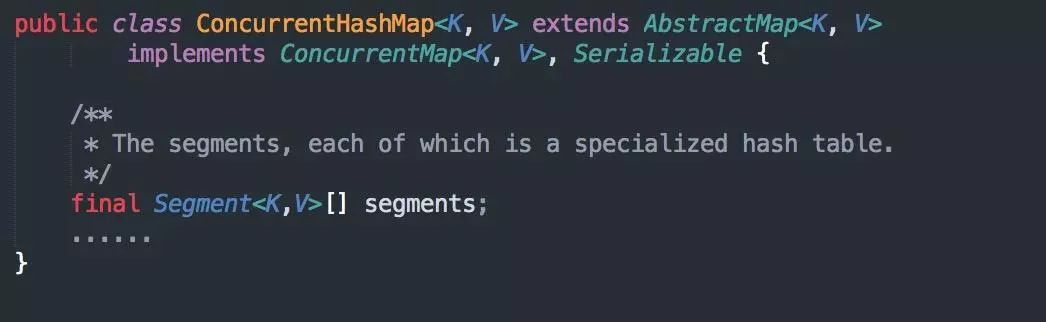 面试必问之 ConcurrentHashMap 线程安全的具体实现方式-CSDN博客