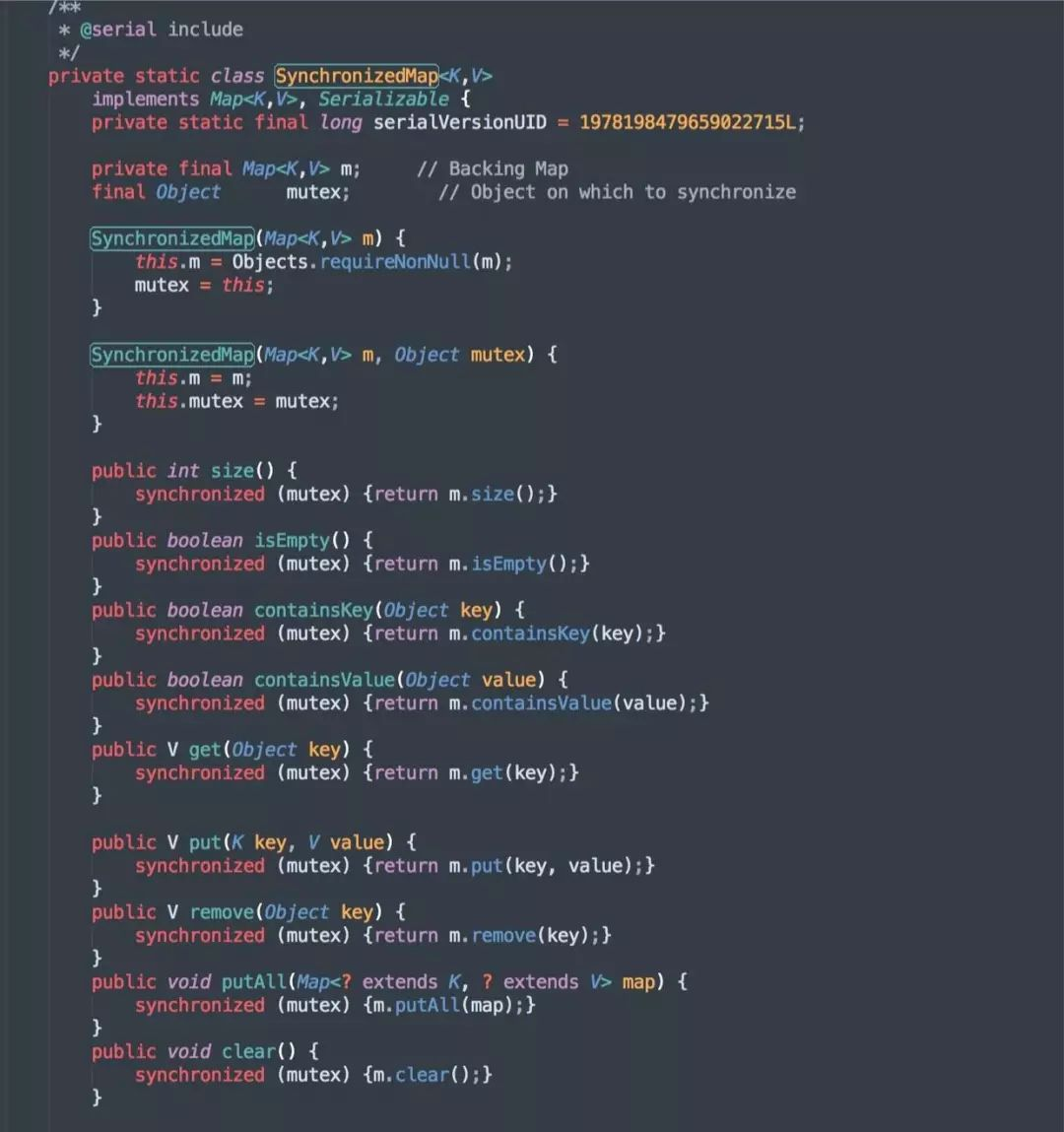 面试必问之 Concurrenthashmap 线程安全的具体实现方式 Csdn博客 