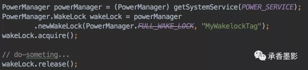 设备息屏？不存在的！保持 Android 常亮的几种方法！-CSDN博客