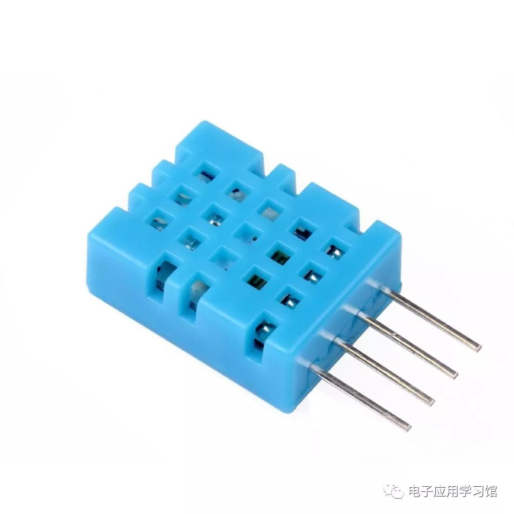 Dht11温湿度传感器 Csdn博客