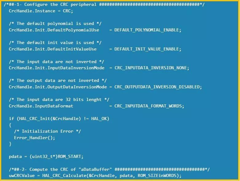 如何在 IAR和 KEIL中计算 CRC值-CSDN博客