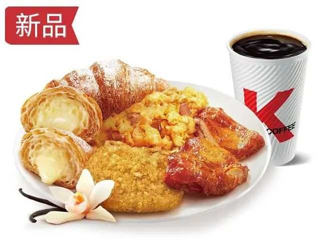爬取 KFC 早餐，搭配营养早餐-CSDN博客