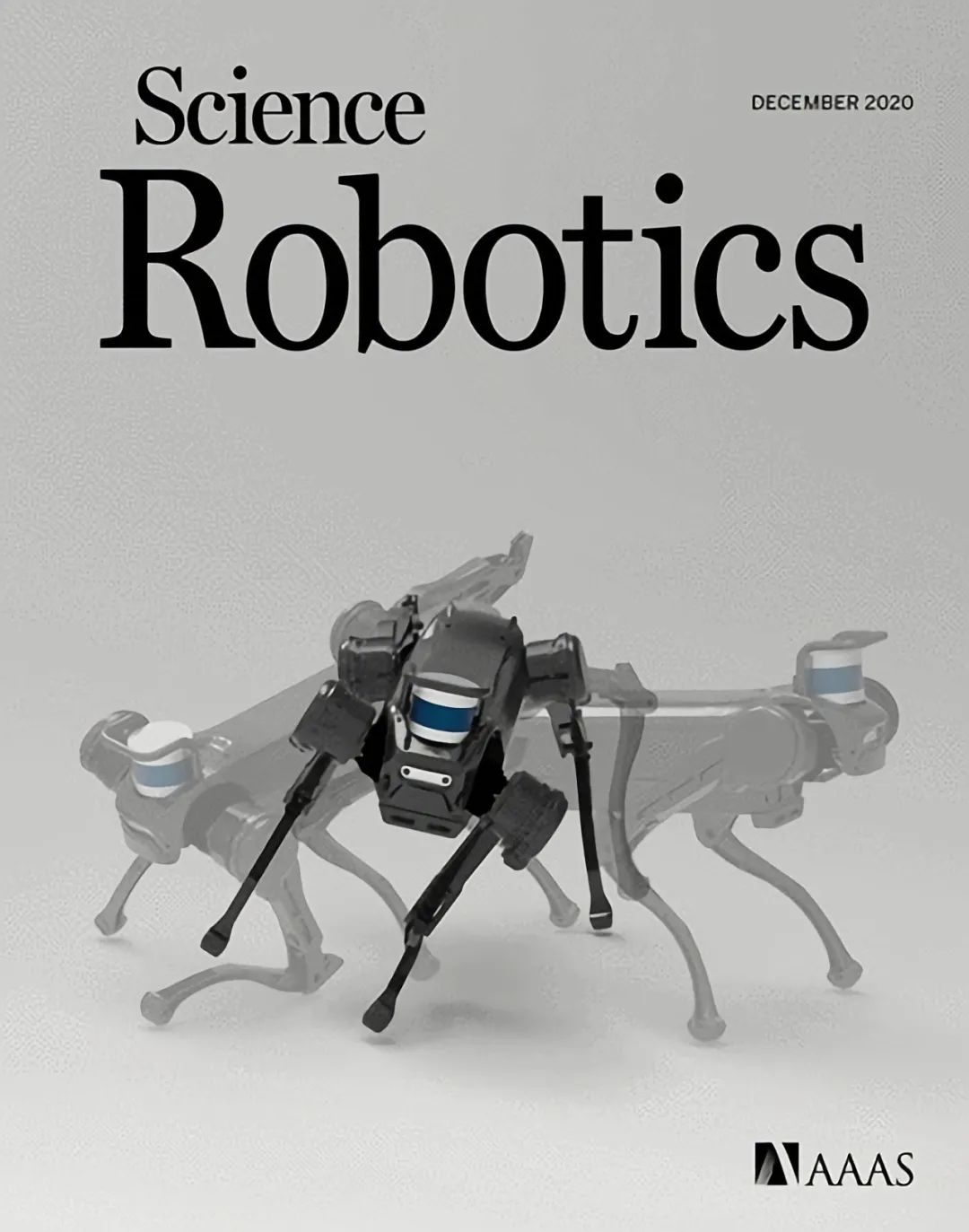 Science Robotics 封面论文 | 绝影狗：陌生环境自适应“摸爬滚打”「AI核心算法」...-CSDN博客
