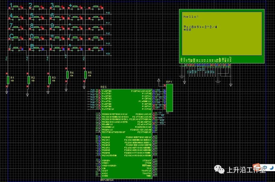 proteus simulation buzzer - Programmer Sought