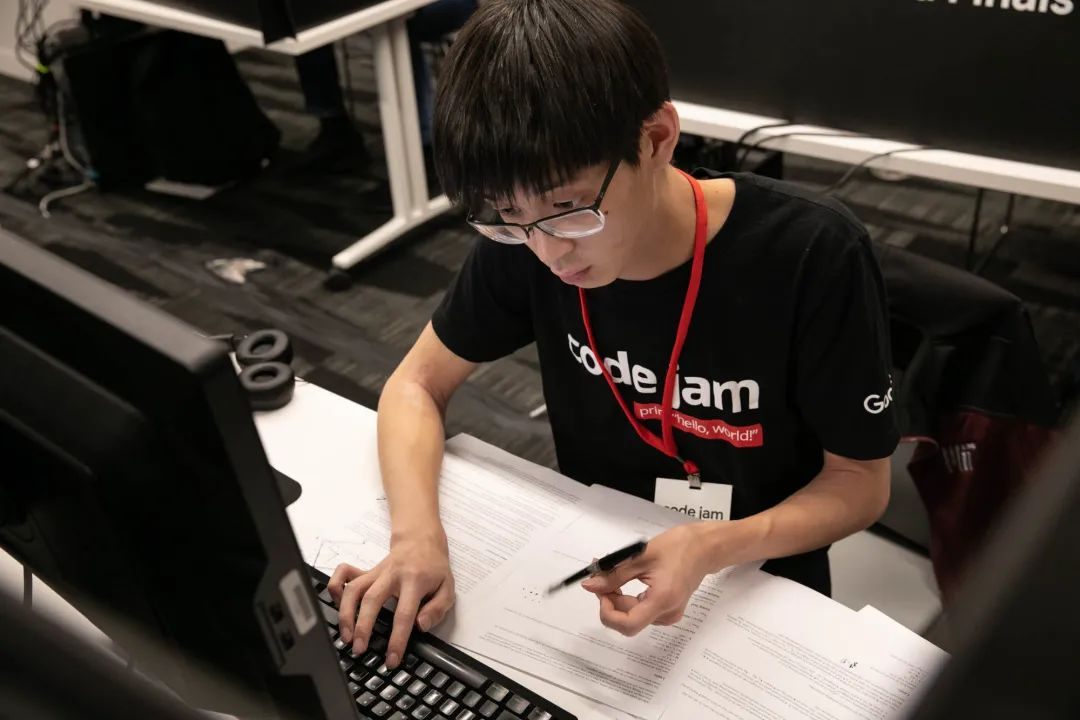 Google Code Jam 全球编程挑战赛来袭，报名倒计时！-CSDN博客