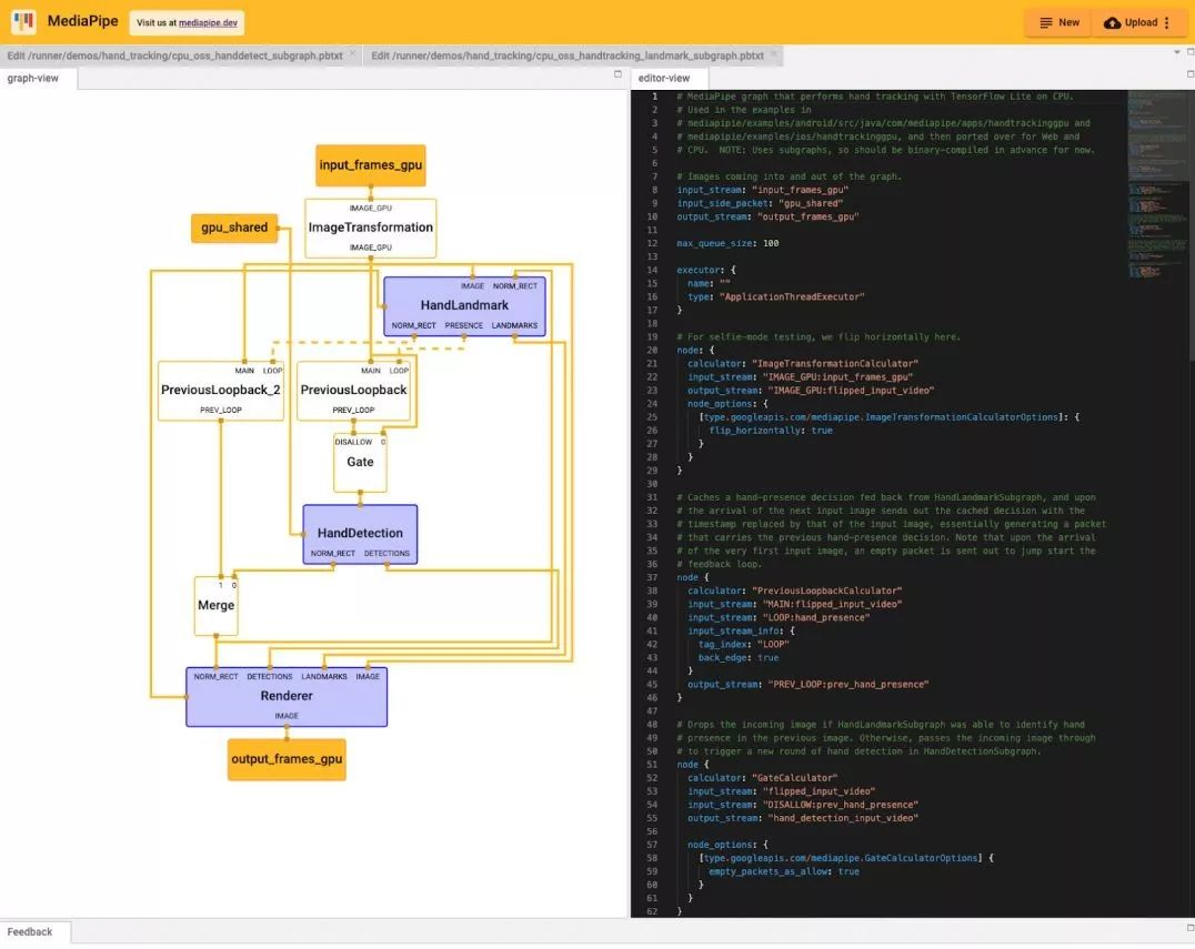 Web 上的 MediaPipe-CSDN博客