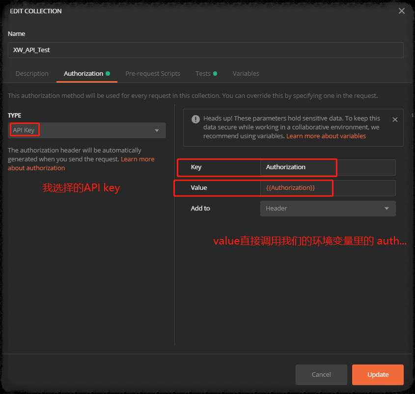 Postman之授权( Authorization)-CSDN博客