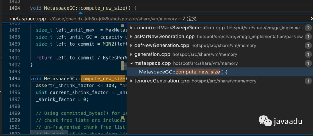 JVM参数最佳实践：元空间的初始大小和最大大小-CSDN博客