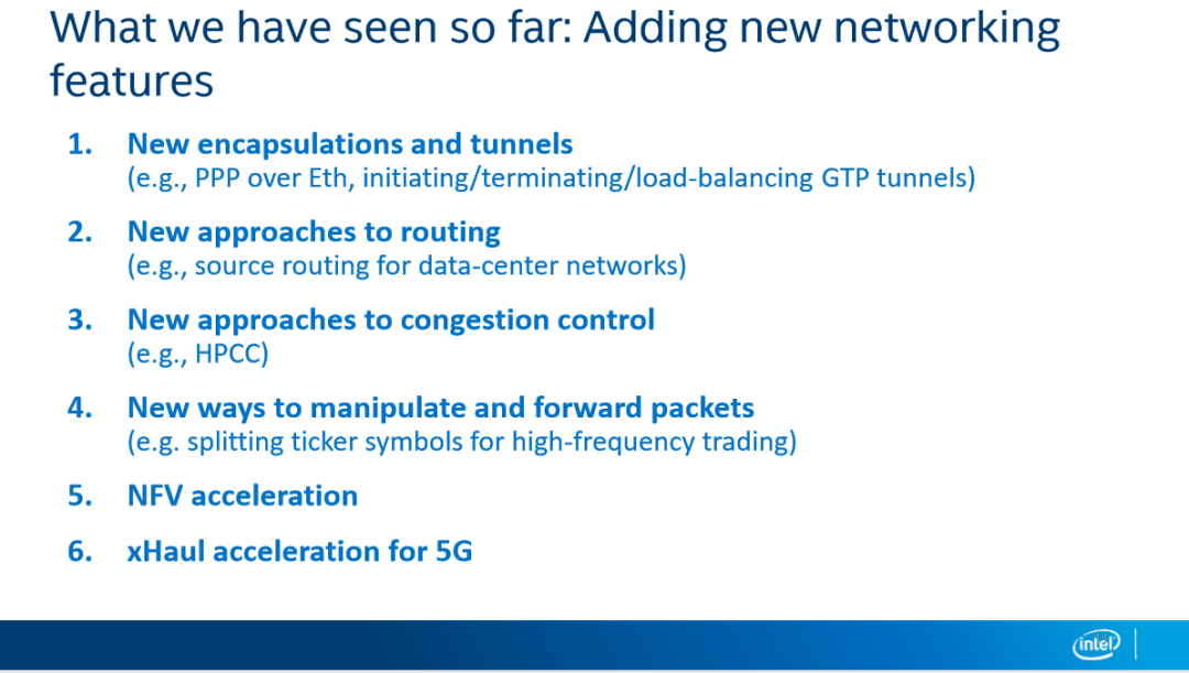 Barefoot P4加速SDN-CSDN博客