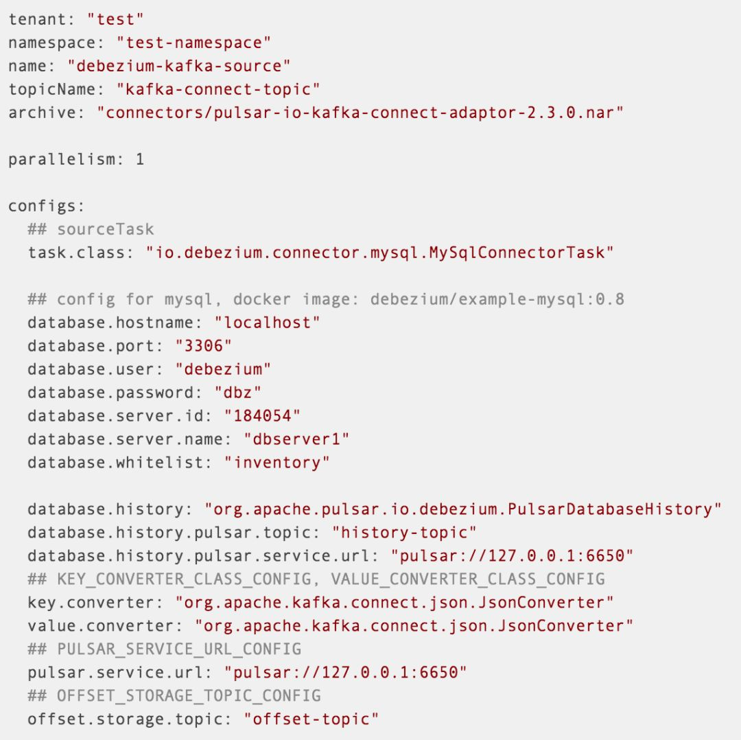 如何在 Pulsar 中使用 Debezium Connector-CSDN博客